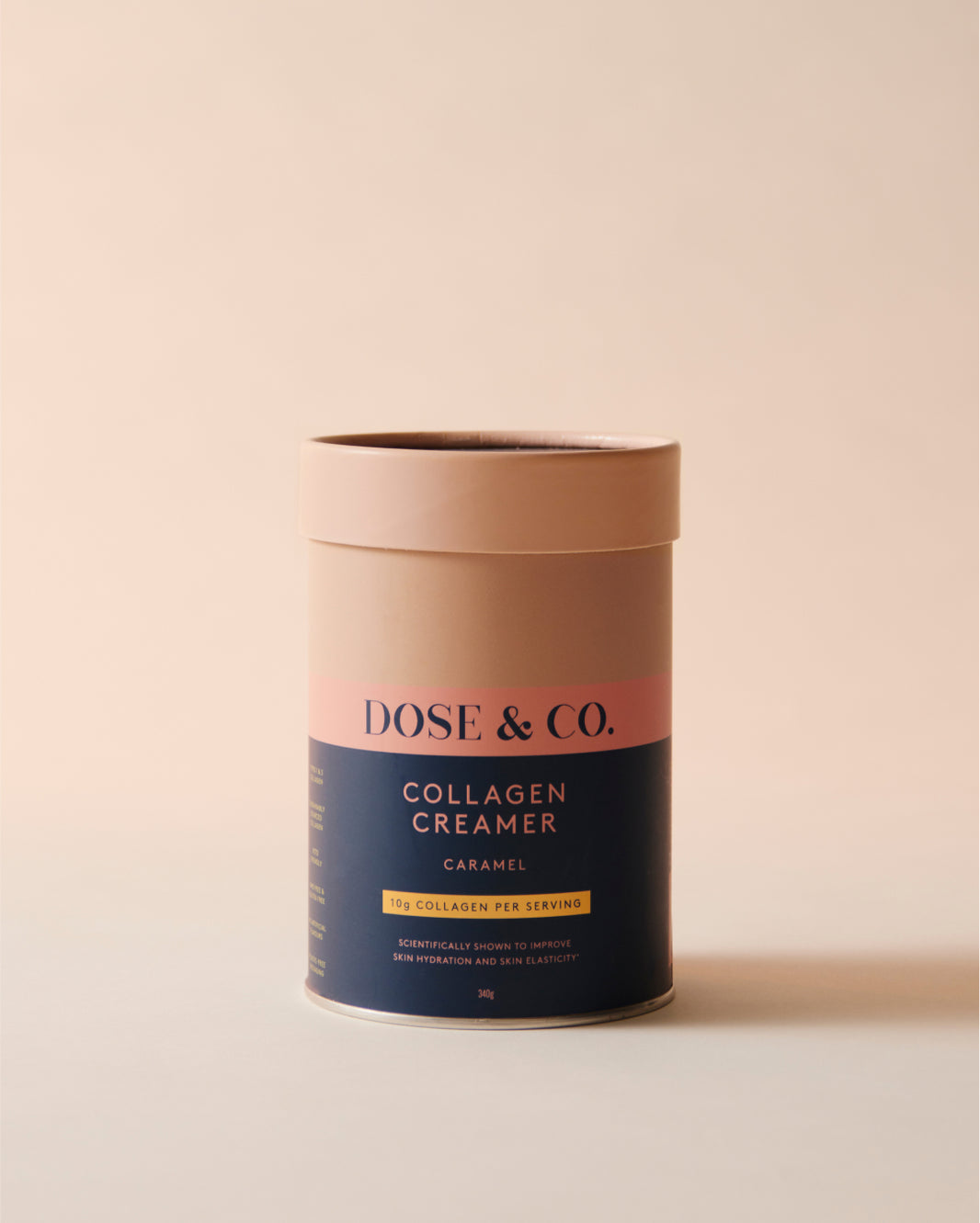 Dose & Co | Premium Collagen Peptides | Award-Winning, Science-Backed ...